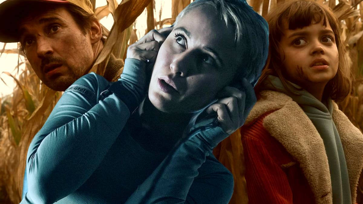 The Signal Cast & Character Guide