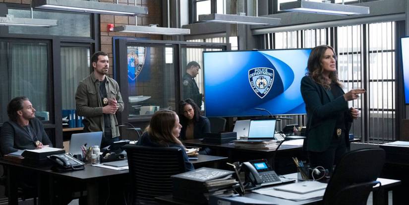 Benson's Team In Law & Order: SVU Season 26 Explained