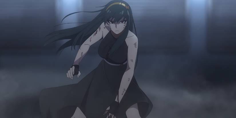 Yor Forger's Spy x Family Movie Finishing Move Proves She's Anime's ...