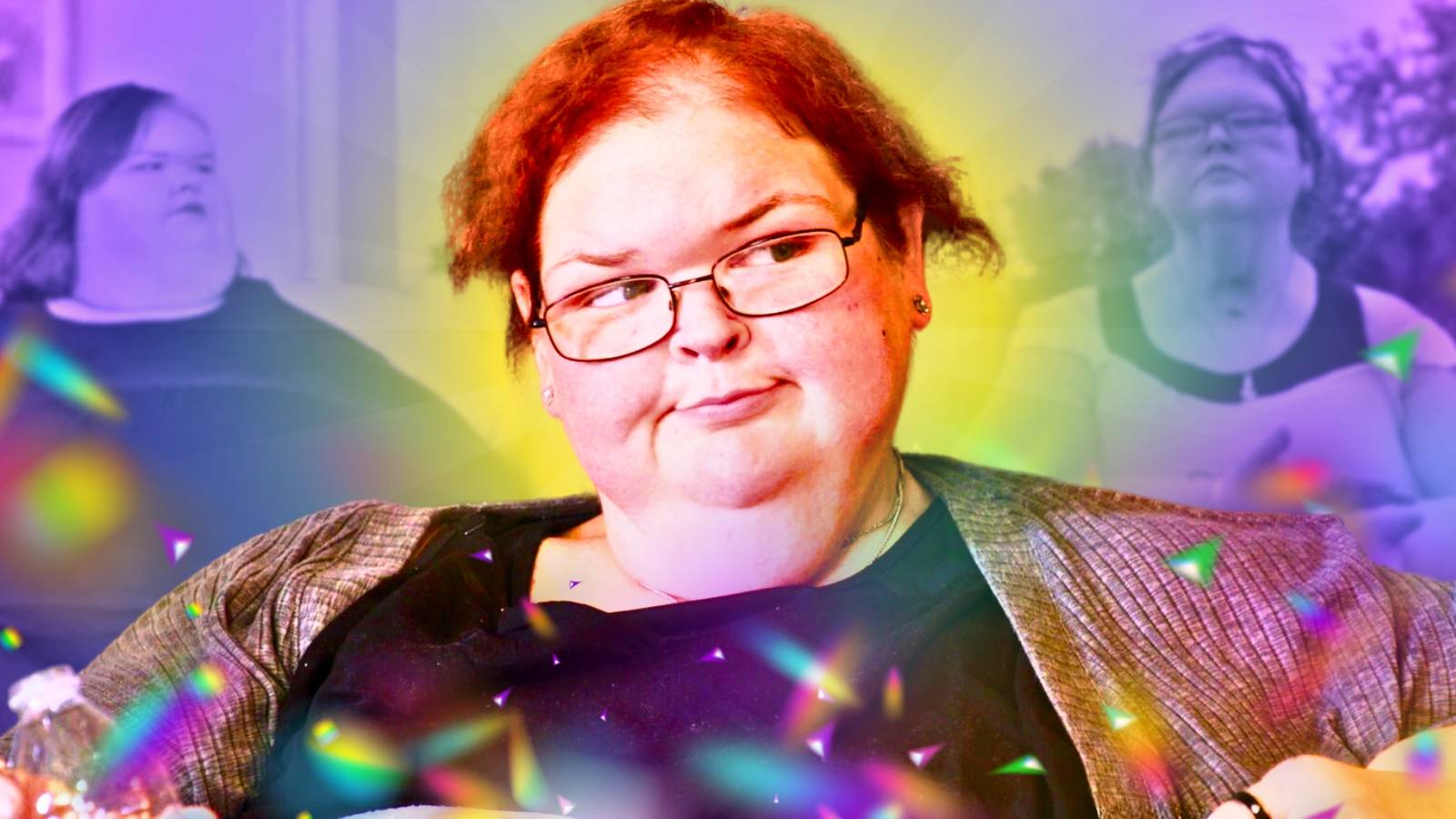 1000-Lb Sisters: Tammy Slaton’s Latest Full-Length Video Reveals ...