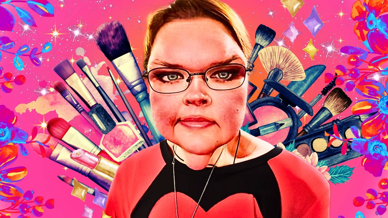 1000-Lb. Sisters: "Pretty In Pink:" Tammy Slaton's Cutest Pink Outfits ...