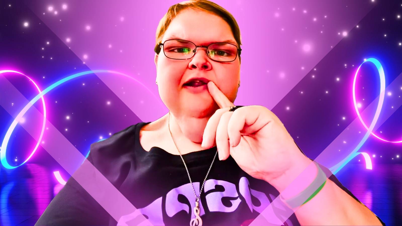 1000-Lb Sisters: "Neon Lights!": Tammy's Best Bright Outfits Before ...