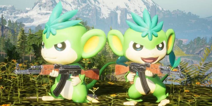 Upcoming Palworld Update Will Make Assigning Jobs To Pals MUCH Easier