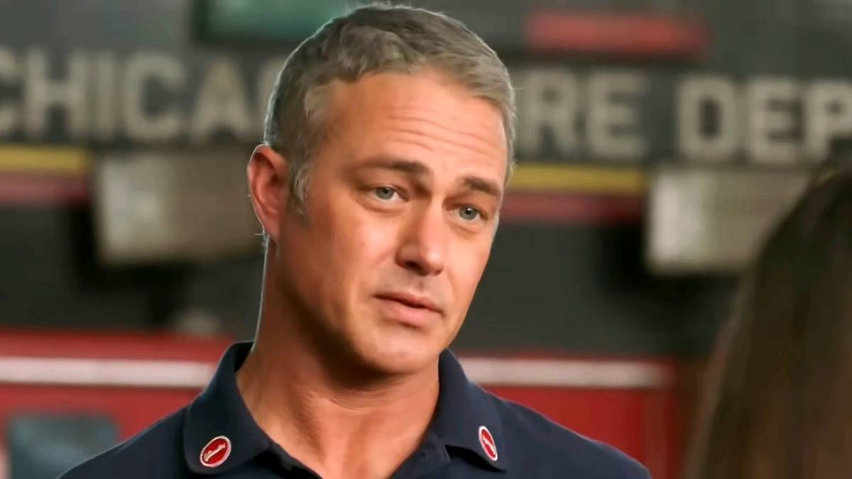 Chicago Fire Season 13 BTS Image Reveals First Look At Taylor Kinney's ...
