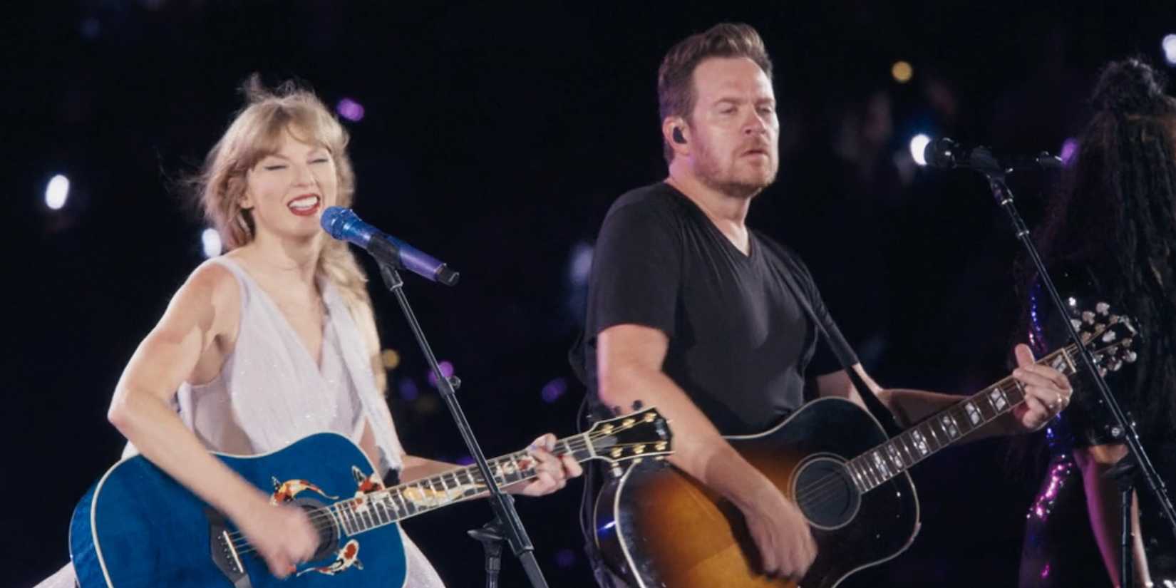 Every Song In Taylor Swift: The Eras Tour (& Which Were Cut)