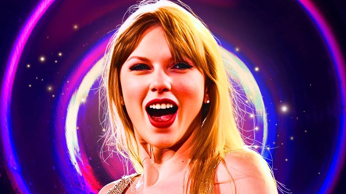 When Taylor Swift: The Eras Tour Movie Was Filmed