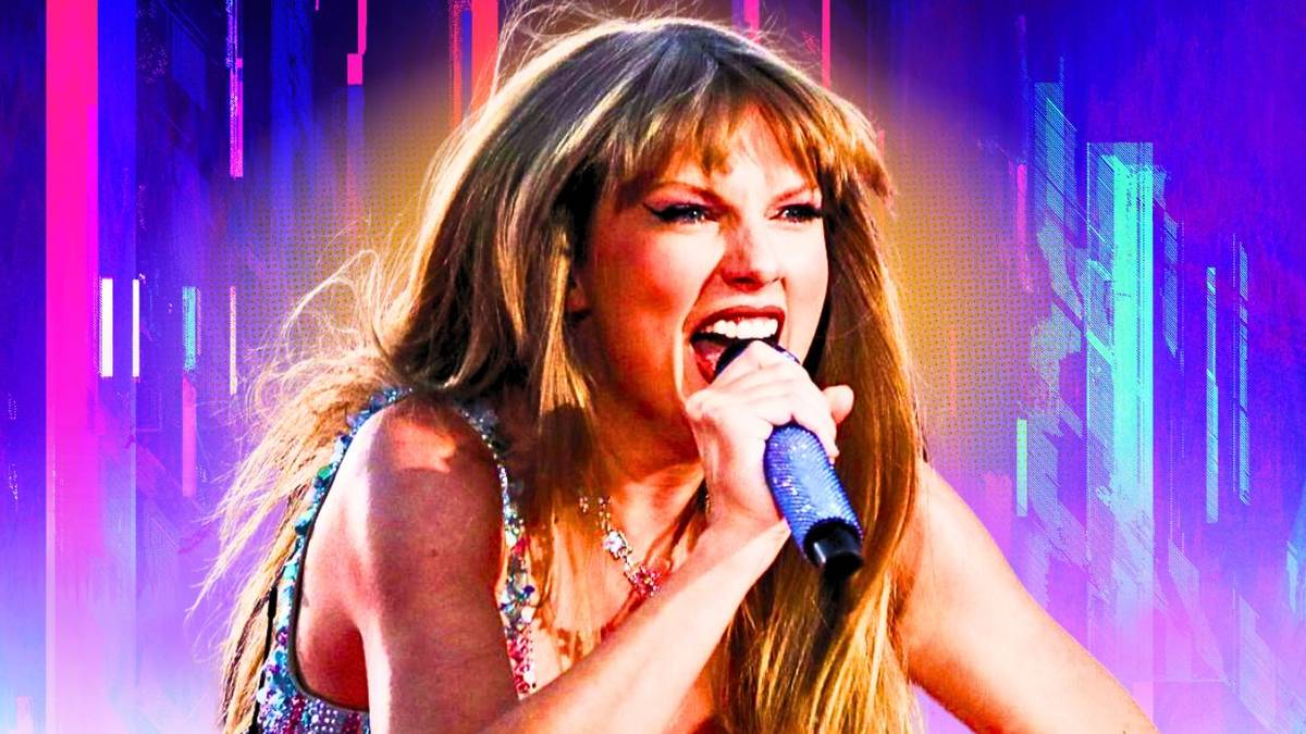 All 48 Songs In Taylor Swift: The Eras Tour Movie (Taylor's Version ...