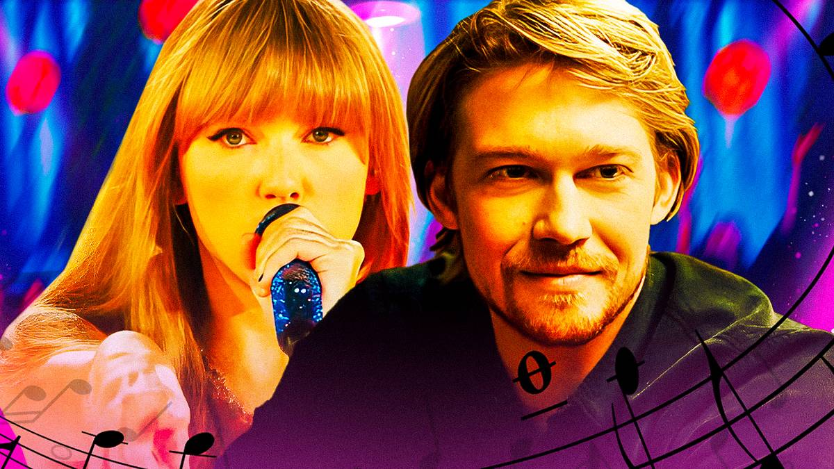 Every Taylor Swift Song That Joe Alwyn Secretly Co-Wrote As "William ...