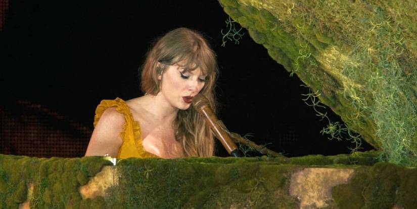 Who & What Is Taylor Swift's "Champagne Problems" About? Lyrics ...