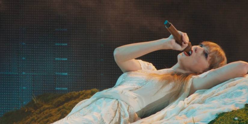 Disney+ Hides The 1 Reason Why Taylor Swift's Eras Tour Movie Is ...