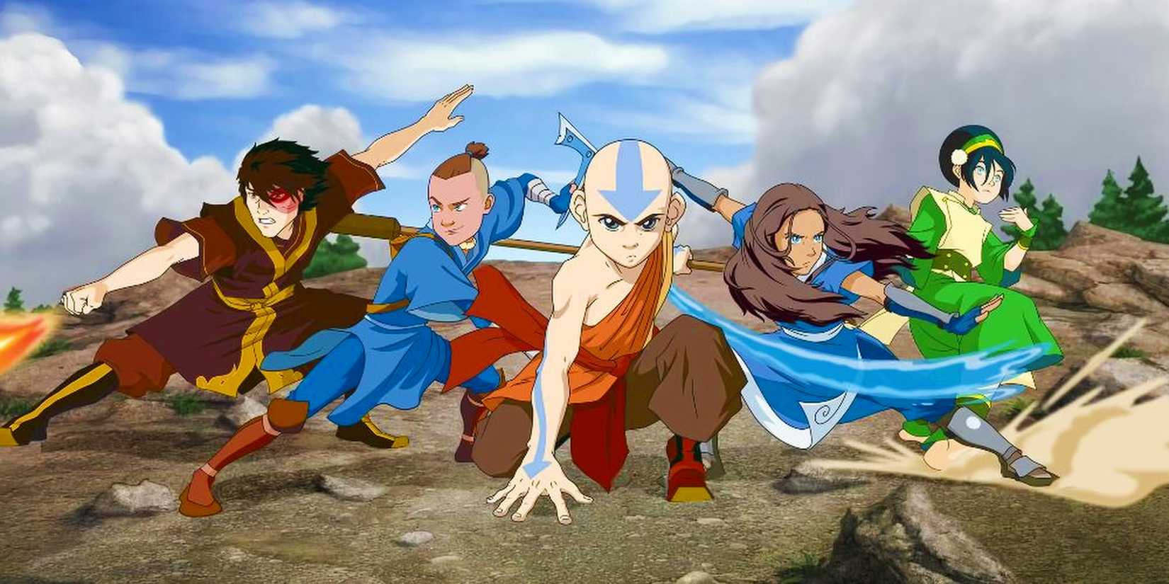 20 Years Later, Avatar: The Last Airbender Is Still So Revolutionary ...