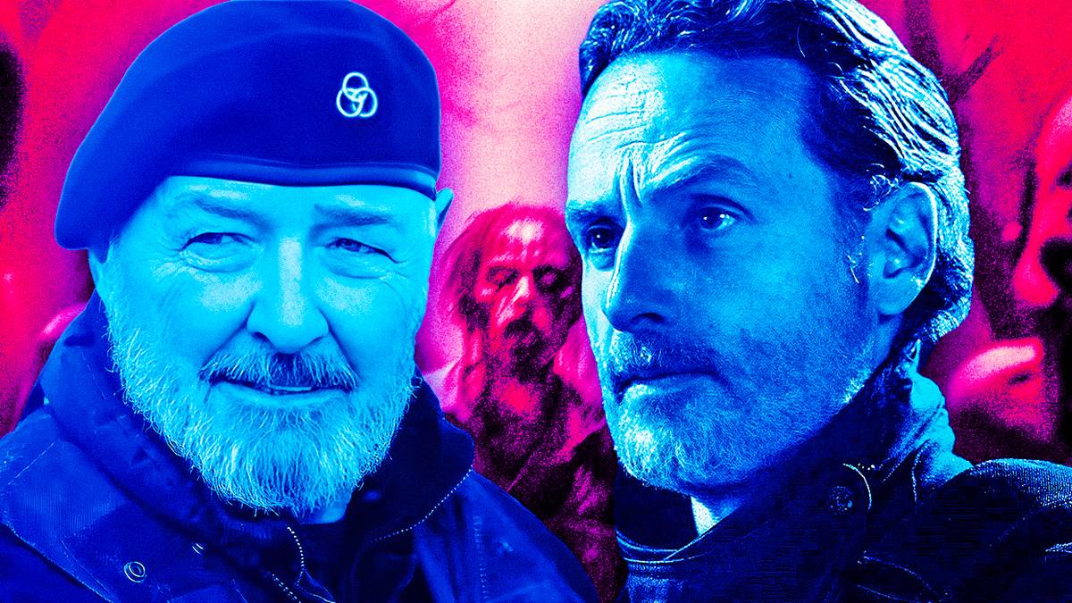 A Major General Beale Clue Supports 1 Exciting Walking Dead: The Ones ...