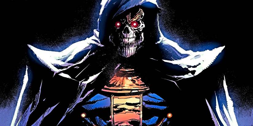 Marvel Has a New Thanos, More Powerful Than the Original... And ...