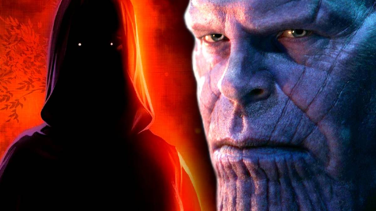 The Avengers Are Officially More Scared of Thanos' Child Rot Than the ...
