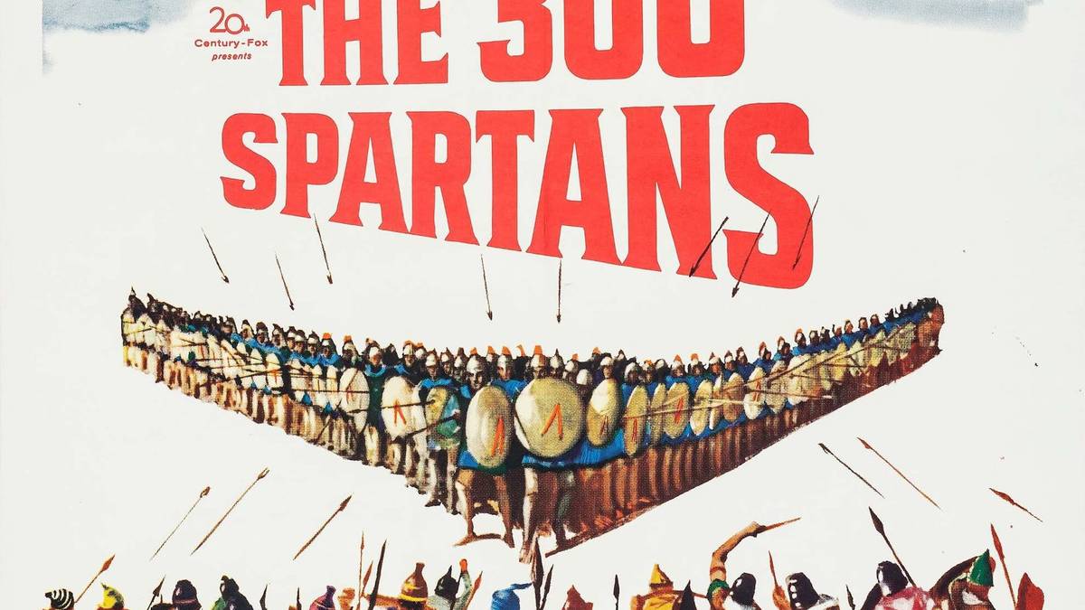 The 300 Spartans Summary, Trailer, Cast, Where to Watch and More