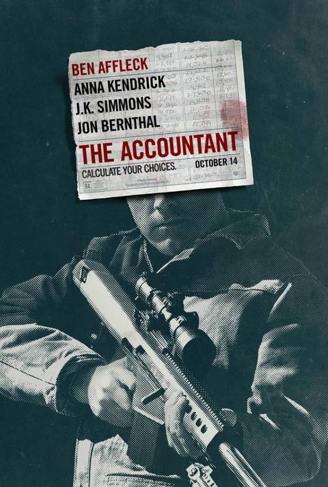 The Accountant Cast & Character Guide