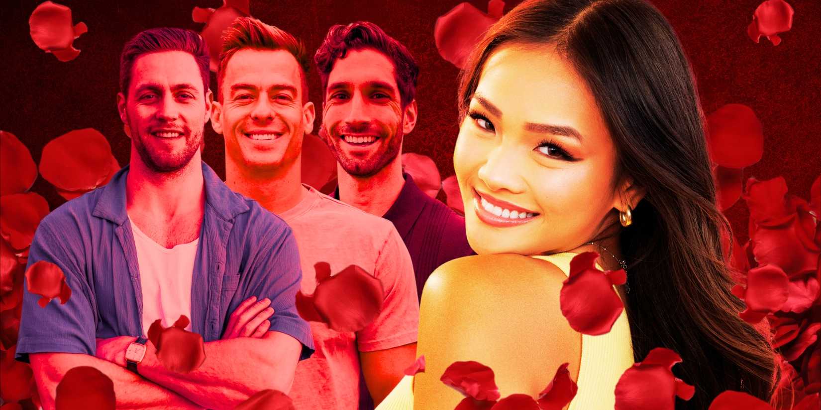 The Bachelorette Is Changing The Roadmap For Jenn Tran (All The Updates ...