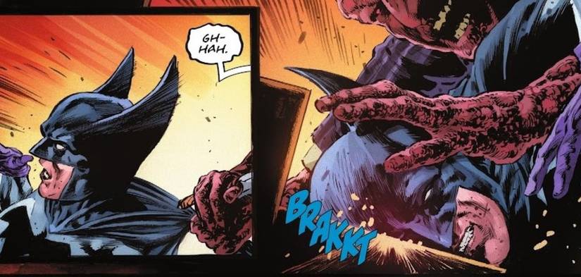 Batman's Costume Originally Had a Huge Weak Spot (That He Had to Learn ...