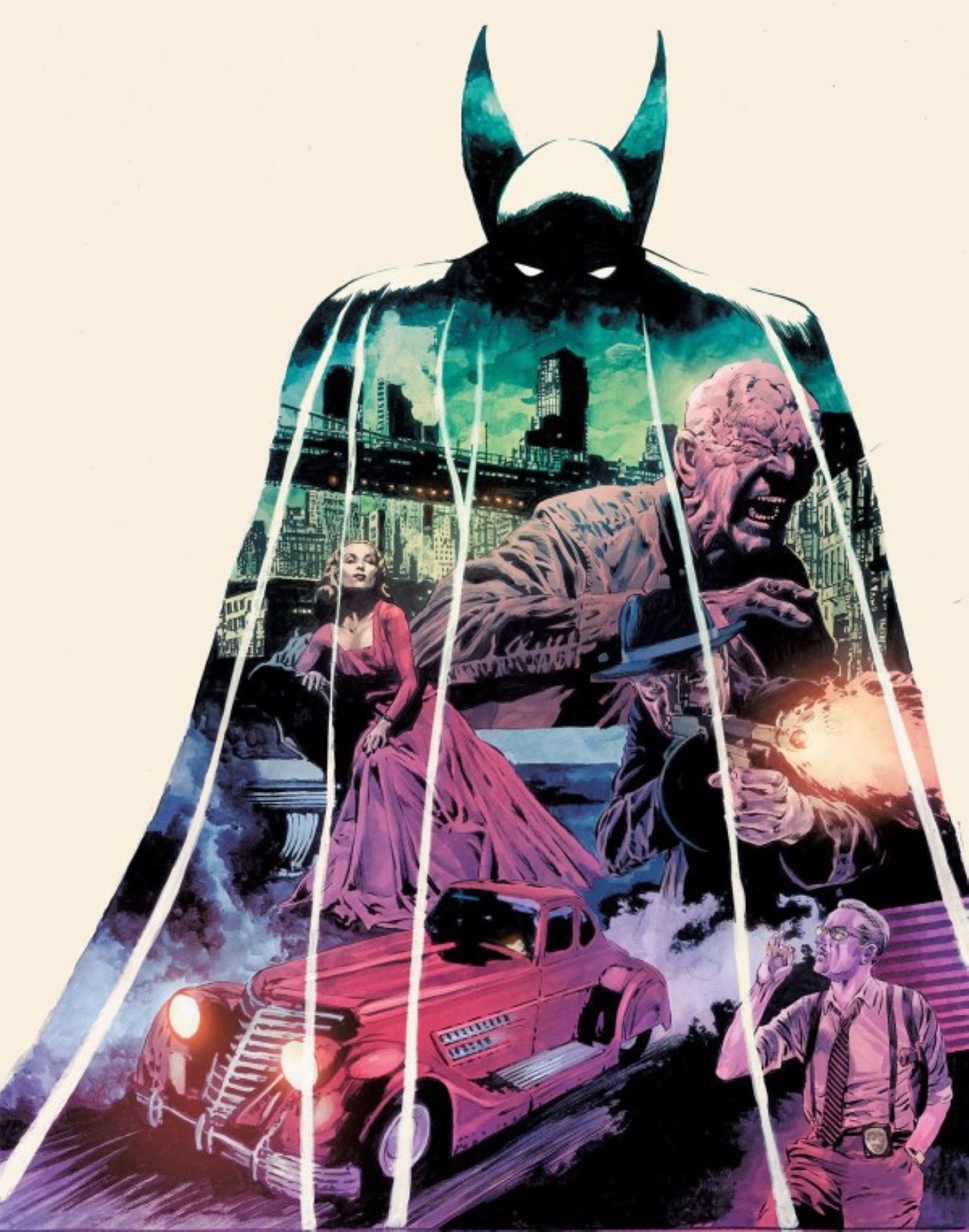 Forget Nightwing, DC Is Returning Batman's Most Important Partner To ...