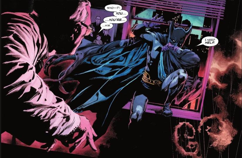 Forget Nightwing, DC Is Returning Batman's Most Important Partner To ...