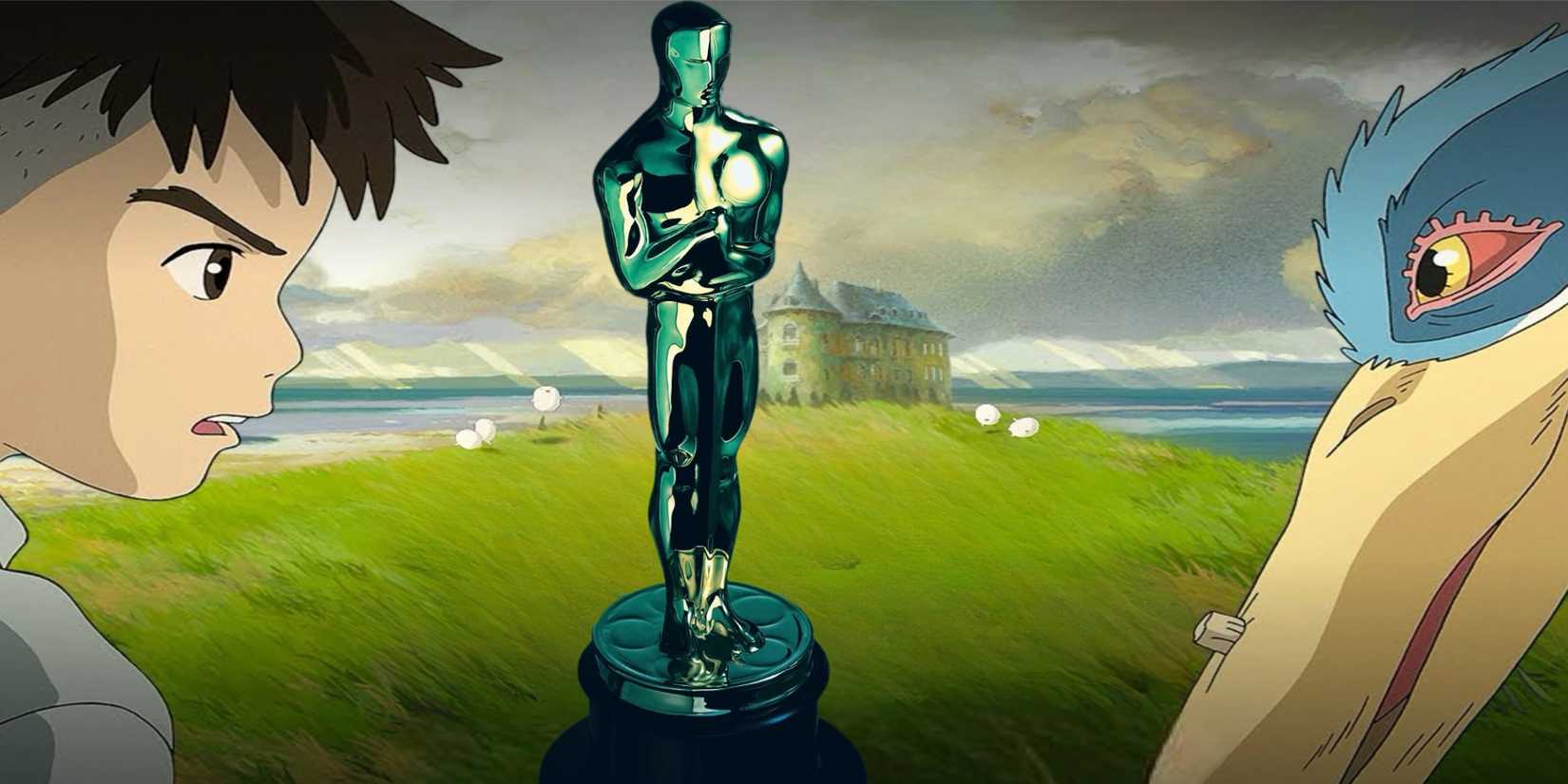 Anime's Best 2024 Film Is Eligible For the Oscars, and It Really ...