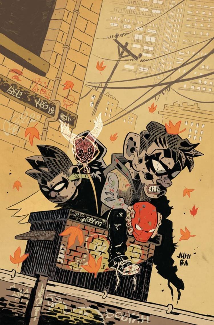 Red Hood vs. Damian Wayne: DC’s Darkest Robins Face Off in Destiny ...