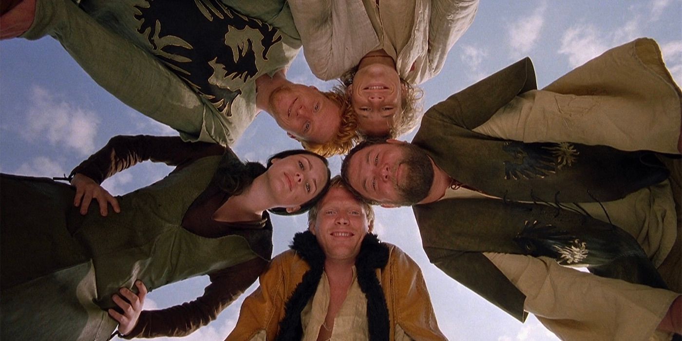 Alan Tudyk's 10 Best Movies And TV Shows