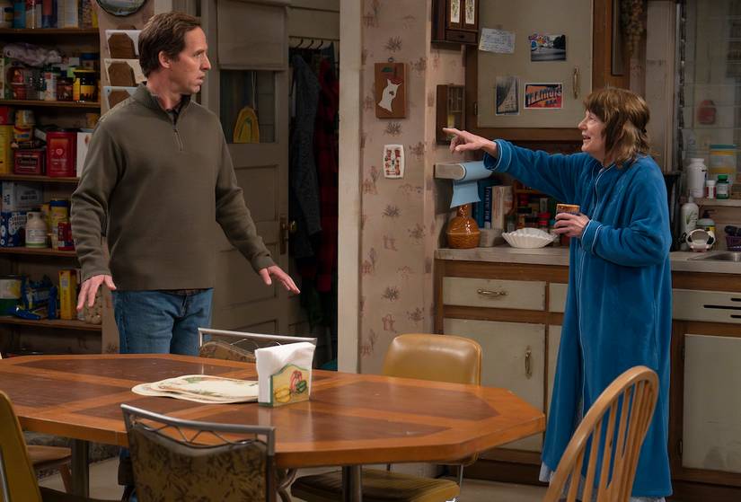 The Conners Season 6 Will See The Return Of Another Original Roseanne ...