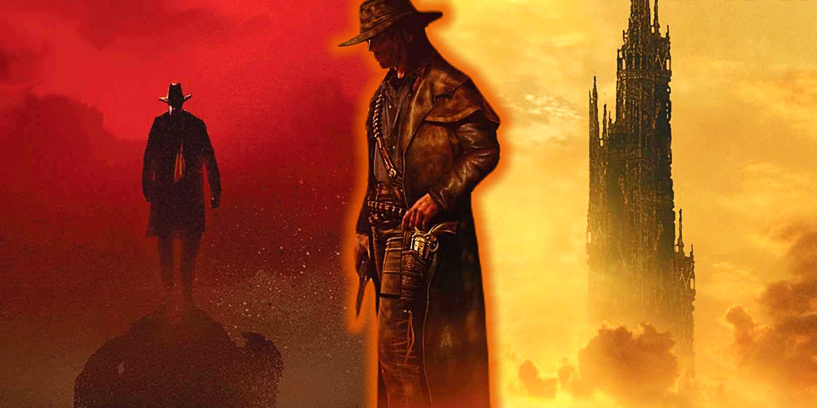Gunslinger Dark Tower Slang