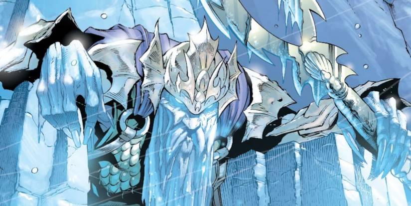 Black Manta’s Black Trident In Aquaman 2 Explained