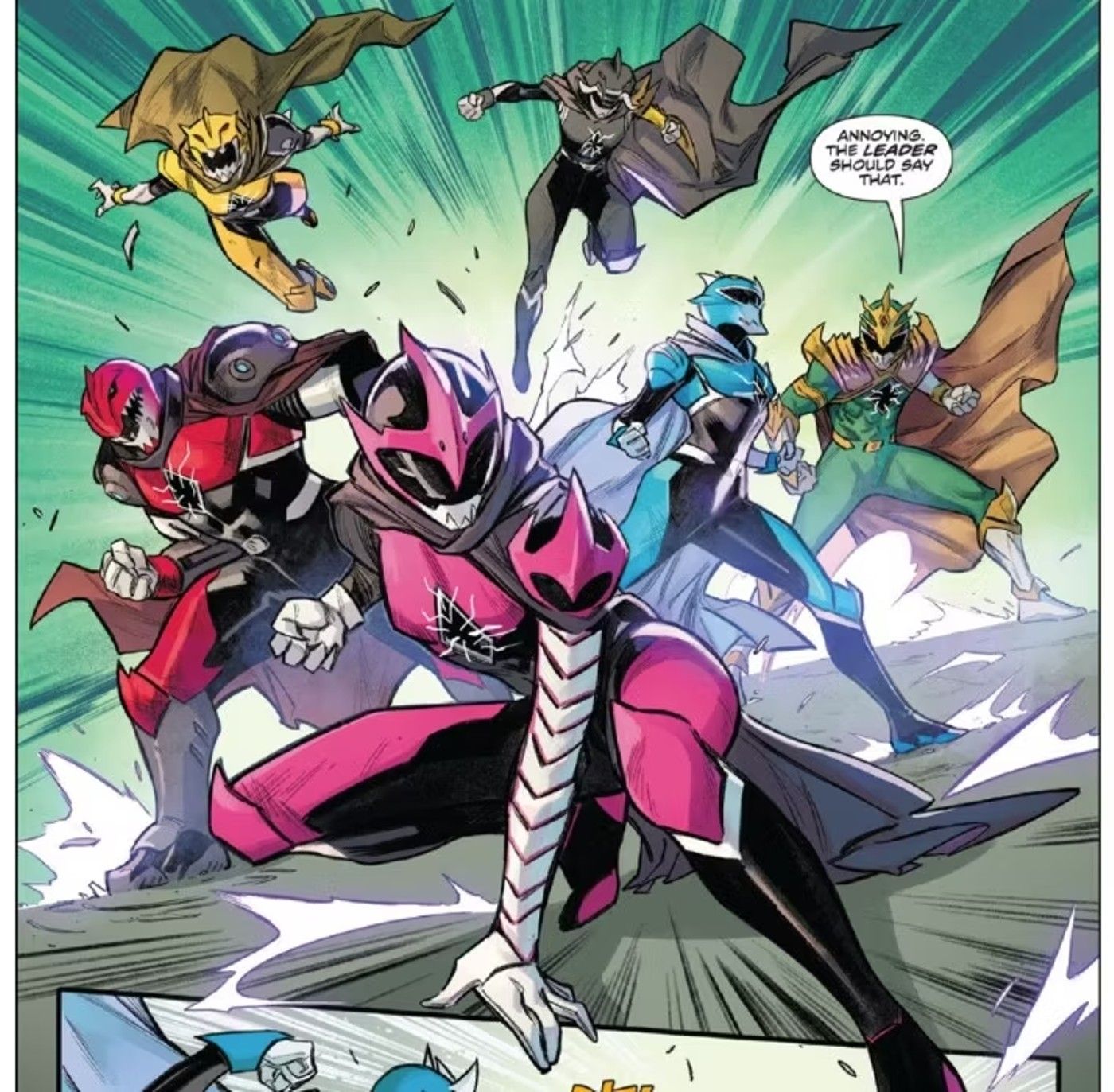 10 Ways Power Rangers Turned Scorpina into an Iconic Villain (After the ...