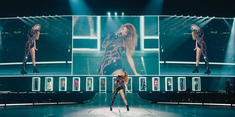 The Eras Tour Movie Makes This Long-Awaited Taylor Swift Announcement ...
