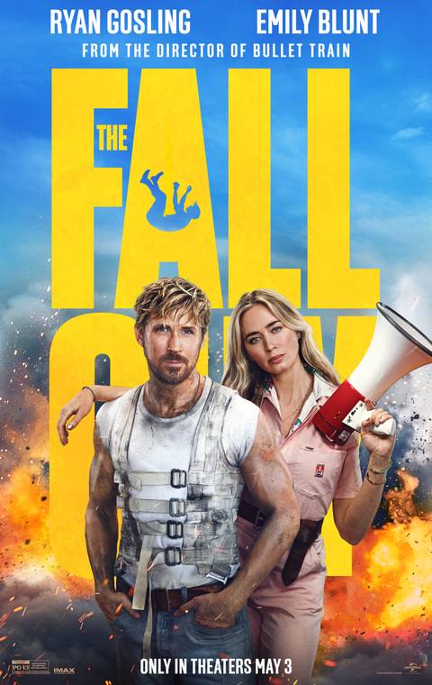 The Fall Guy Review: Ryan Gosling Leads A Thrilling & Wildly Fun Love ...