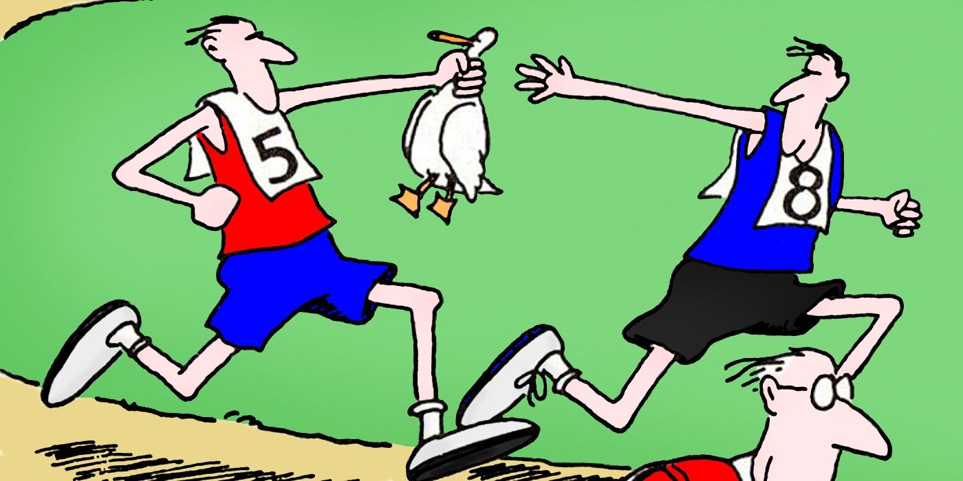 10 Funniest Far Side Comics Starring Horror Movie Monsters