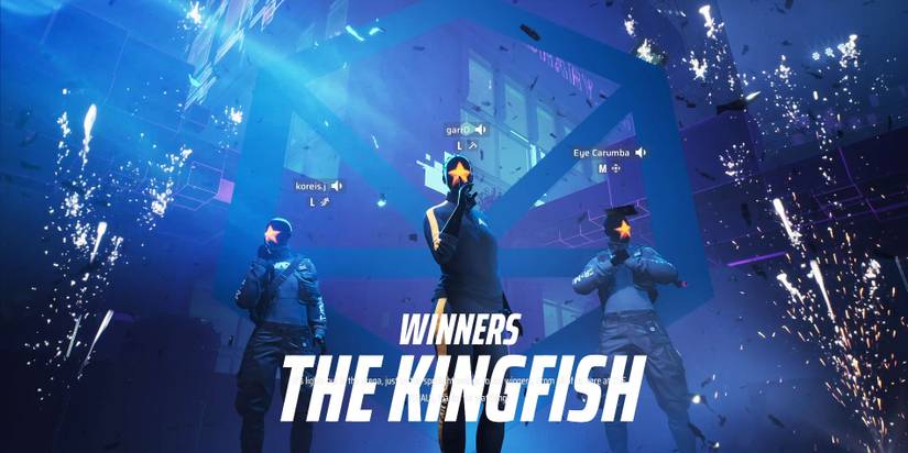 The Finals Season 2 Preview: "New Weapons & Gadgets With A Futuristic ...