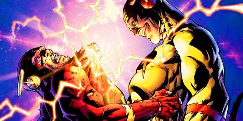Grant Gustin's 10-Year Run In The Arrowverse Proves The Flash Director ...