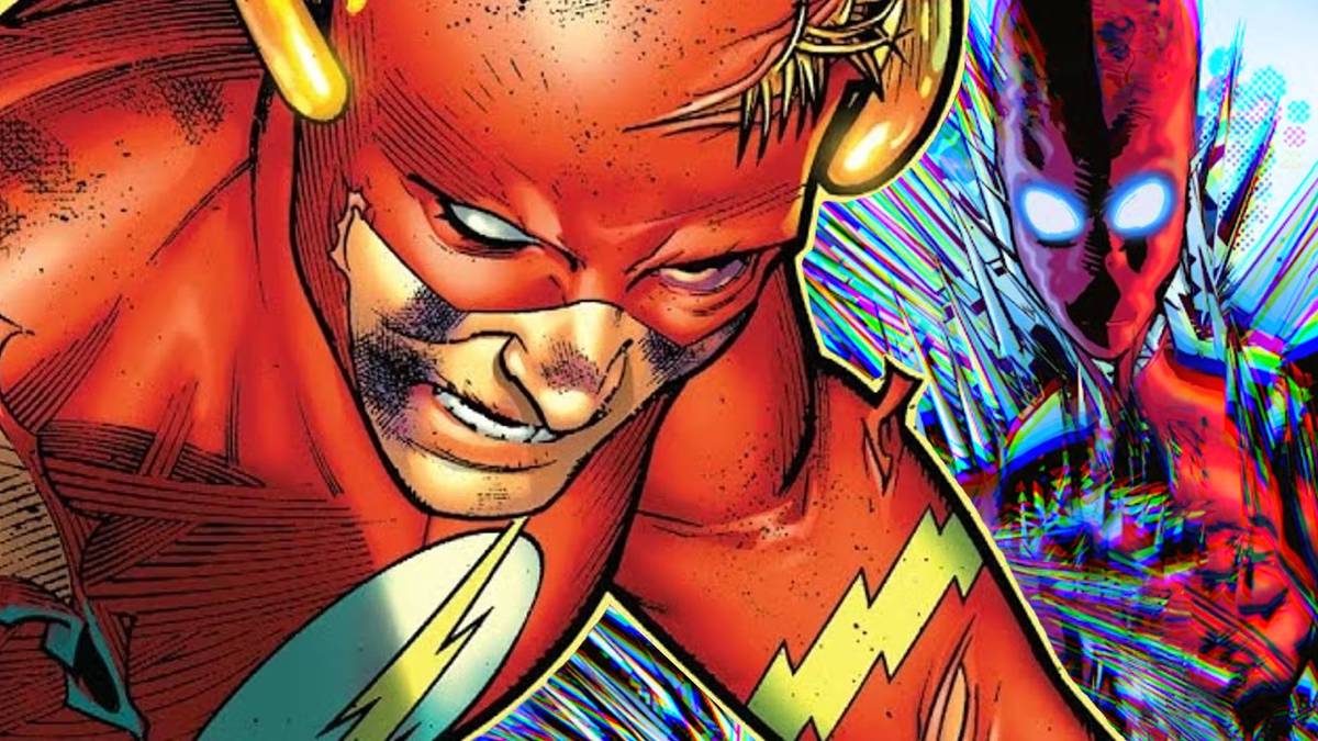 Flash Puts a Lovecraftian Twist on Kryptonite with the Terrifying ICKTO