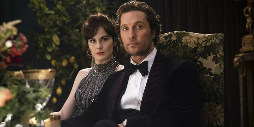 Matthew McConaughey Returns With His First Starring Movie Role In 6 ...