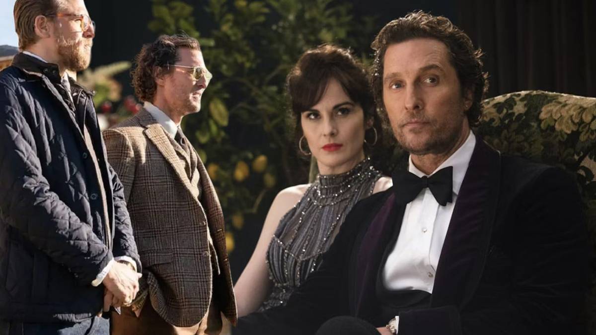 The Gentlemen Cast & Character Guide