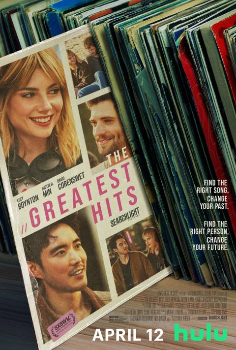 Greatest Hits Trailer: Time Travel Romance Movie Puts New Twist On An ...