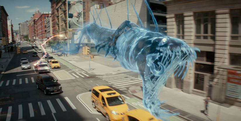 10 Most Exciting Moments From Ghostbusters: Frozen Empire