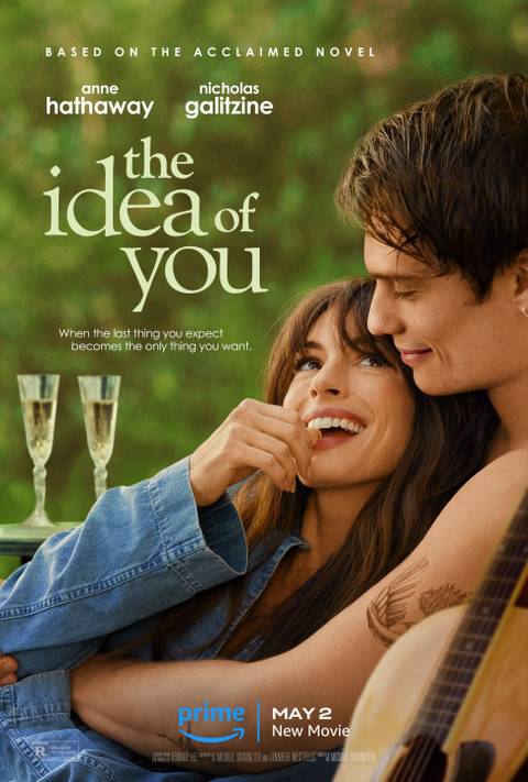 The Idea Of You Trailer: Anne Hathaway Falls In Love With A Boy Band's ...