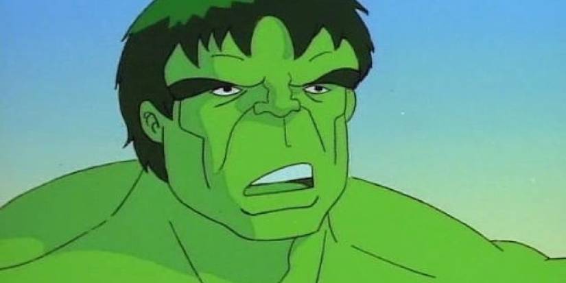 10 Best Episodes Of The Incredible Hulk Animated Series