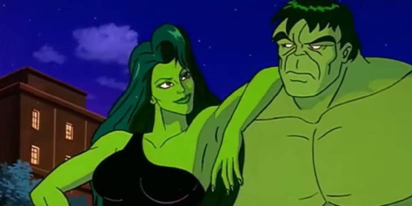 10 Best Episodes Of The Incredible Hulk Animated Series