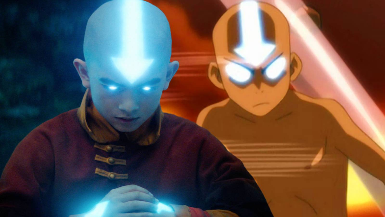All 7 Original ATLA Episodes Netflix's Avatar: The Last Airbender ...