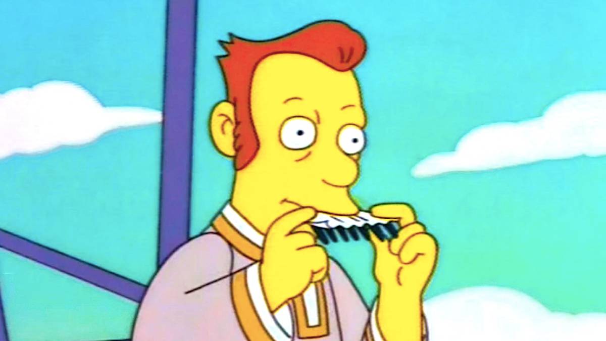One Golden Age The Simpsons Episode Was Rewritten Due To Real-Life Tragedy