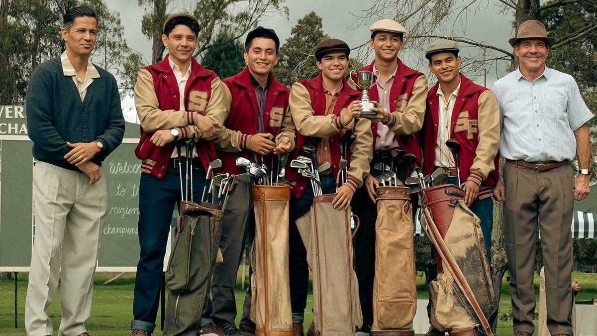 The Long Game Review: A High-Energy Sports Movie That Is A Tribute To ...