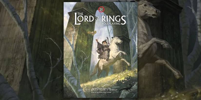 Lord Of The Rings Roleplaying: Over Hill & Under Hill Starter Set Review
