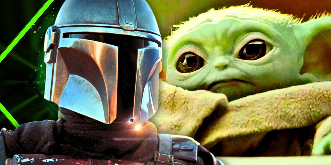 The Mandalorian & Grogu Movie Title "Speaks To A Relationship We've All ...
