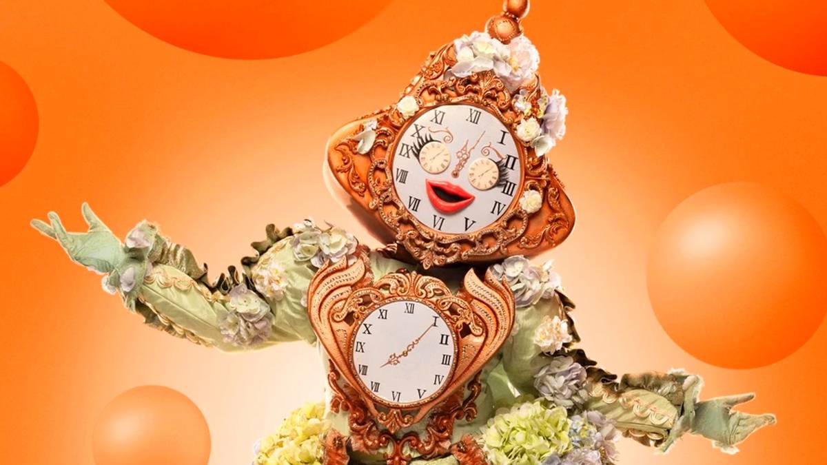 The Masked Singer: Clock Identity & Clues